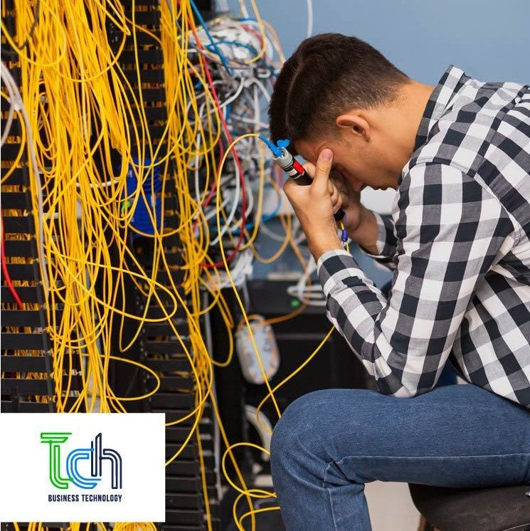 Technical Visit (Incidents) – TCH Business